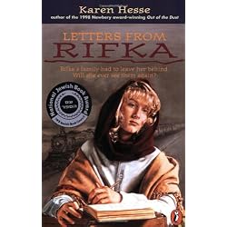 Letters from Rifka by Karen Hesse | LibraryThing
