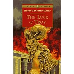 The Luck of Troy by Roger Lancelyn Green | LibraryThing