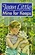 Mine for Keeps by Jean Little | LibraryThing