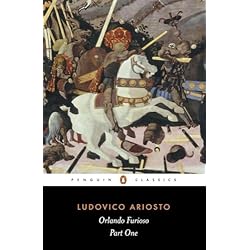 Orlando Furioso, Part One by Ludovico Ariosto | LibraryThing