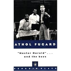 "Master Harold" … and the Boys by Athol Fugard | LibraryThing