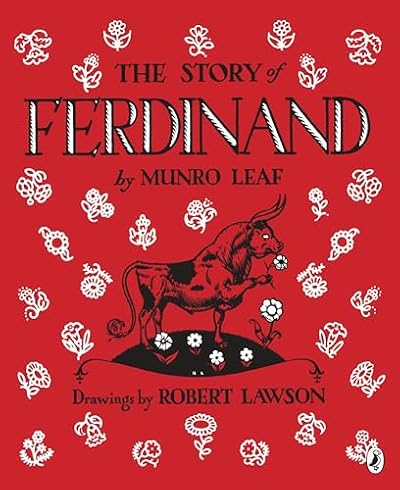 The Story of Ferdinand (Picture Puffin Books) | Immaculata Library ...