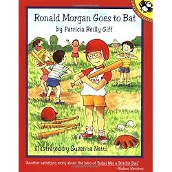 Ronald Morgan Goes to Bat by Patricia Reilly Giff | LibraryThing
