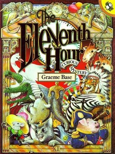 Details for: The Eleventh Hour : A Curious Mystery. / › St Lukes ...