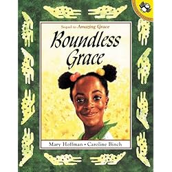 Boundless Grace by Mary Hoffman | LibraryThing