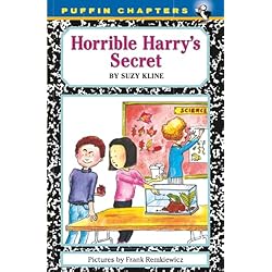 Horrible Harry's Secret by Suzy Kline | LibraryThing