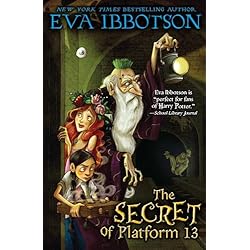 The Secret of Platform 13 by Eva Ibbotson | LibraryThing