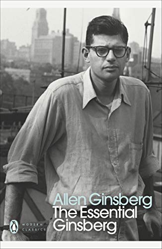 The Essential Ginsberg by Allen Ginsberg | LibraryThing