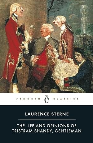 The Life and Opinions of Tristram Shandy, Gentleman by Laurence Sterne ...