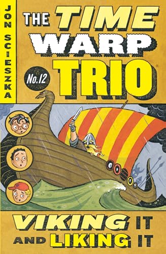 2095 (Time Warp Trio, Vol. 5) by Jon Scieszka