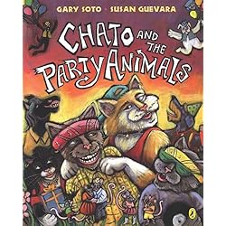 Chato and the Party Animals by Gary Soto | LibraryThing