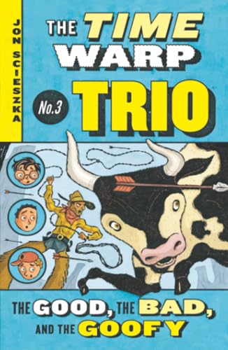 2095 (Time Warp Trio, Vol. 5) by Jon Scieszka