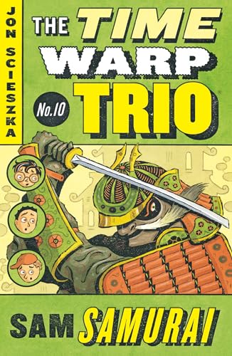 2095 (Time Warp Trio, Vol. 5) by Jon Scieszka