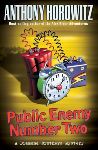Public Enemy Number Two | Books | Anthony Horowitz