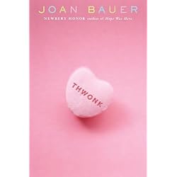 Thwonk by Joan Bauer | LibraryThing