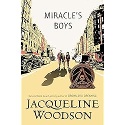Miracle's Boys by Jacqueline Woodson | LibraryThing