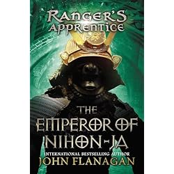 The Emperor of Nihon-Ja by John Flanagan | LibraryThing