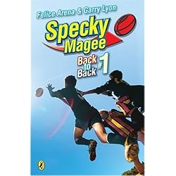 Specky Magee - Back to Back #1 by Felice Arena | LibraryThing