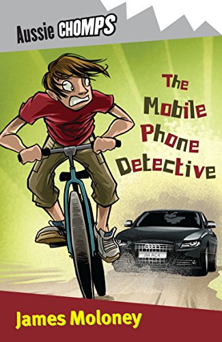 Details for: The mobile phone detective. / › St Lukes Library catalogue