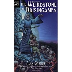 The Weirdstone of Brisingamen by Alan Garner | LibraryThing
