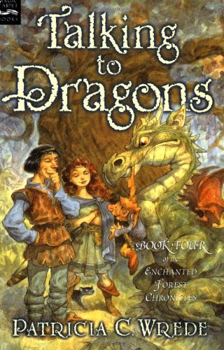 Dealing with Dragons by Patricia C. Wrede