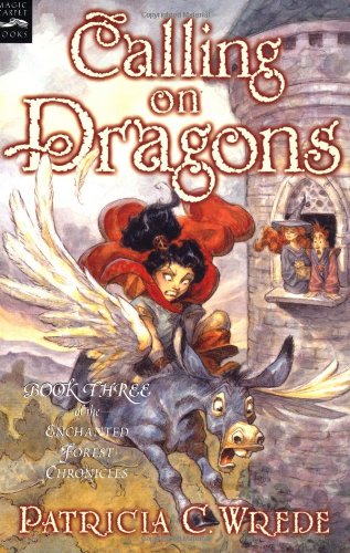 Dealing with Dragons by Patricia C. Wrede
