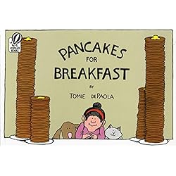 Pancakes for Breakfast by Tomie dePaola | LibraryThing