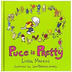 Puce is Pretty by Linda Mackin | LibraryThing