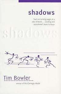 River Boy by Tim Bowler