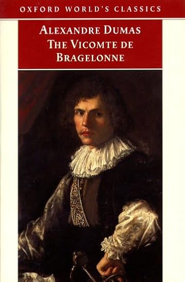 The Vicomte de Bragelonne by Alexandre Dumas | LibraryThing