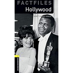 Hollywood (Oxford Bookworms Library Factfiles) by Janet Hardy-Gould ...