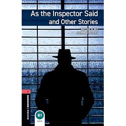 As the Inspector Said and other stories [Oxford Bookworms] by John ...