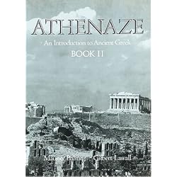 Athenaze: An Introduction to Ancient Greek: Book II by Maurice Balme ...