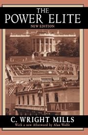 The Power Elite by C. Wright Mills