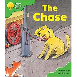 The Chase (Oxford Reading Tree: Level 2: More Stories B) by Roderick ...
