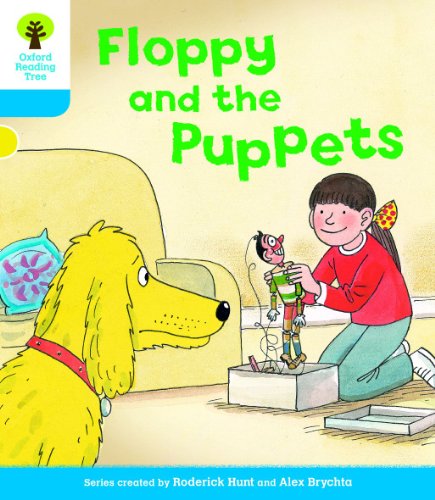 Floppy and the Puppets (Oxford Reading Tree: Level 3: Decode and ...
