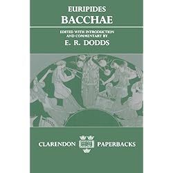 Bacchae by Euripides | LibraryThing