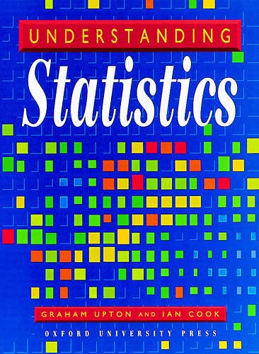 Understanding Statistics by Graham J. G. Upton