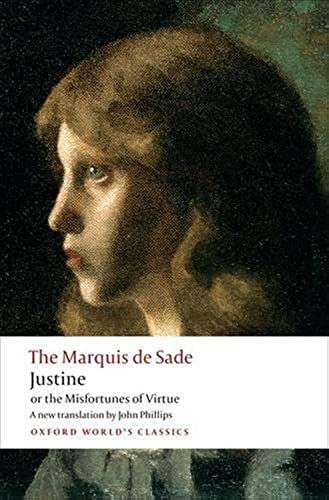 Justine by Marquis de Sade