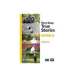 Very Easy True Stories: A Picture-Based First Reader by Sandra Heyer ...