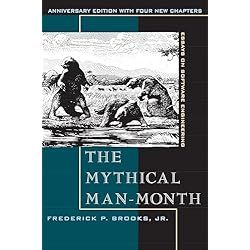 Commonknowledge: The Mythical Man-Month: Essays on Software Engineering ...