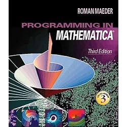 Programming in Mathematica by Roman E. Maeder | LibraryThing