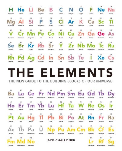Details for The Elements : The New Guide to the Building Blocks of Our ...