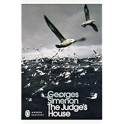 The Judge's House by Georges Simenon | LibraryThing