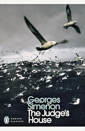The Judge's House by Georges Simenon | LibraryThing