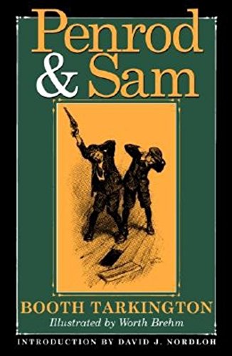 Penrod and Sam by Booth Tarkington