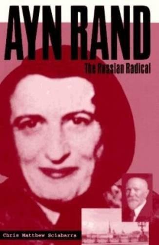The Passion of Ayn Rand by Barbara Branden