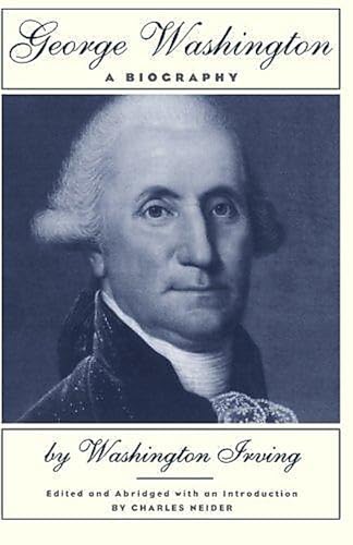 The Life of George Washington Book 2 by Washington Irving | LibraryThing