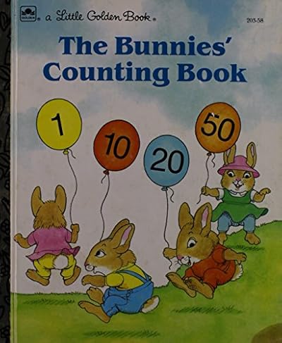 The Bunnies' Counting Book | MB library | TinyCat