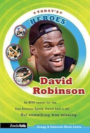 David Robinson by Gregg Lewis